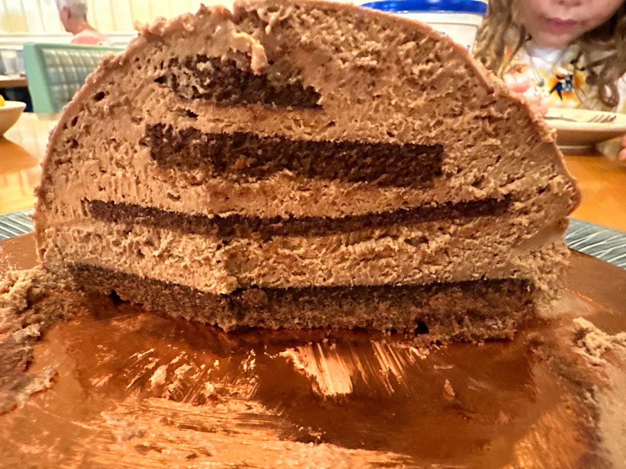 The Magic of Disney Dome Cake - OGF Travel